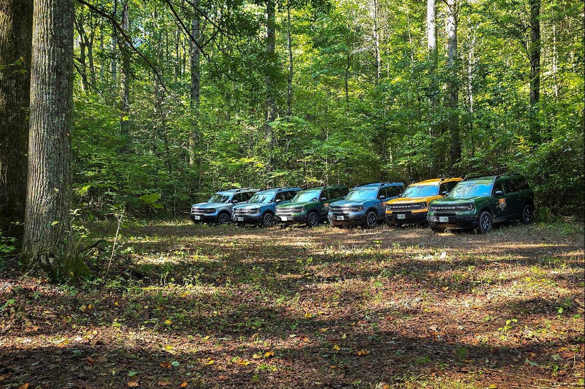 Bronco Off-Roadeo Tennessee: Hands-On Off-Road Driving Training for ...